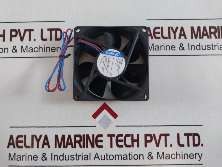 Ebm-papst 8412 Nh Axial Cooling Fan - Aeliya Marine