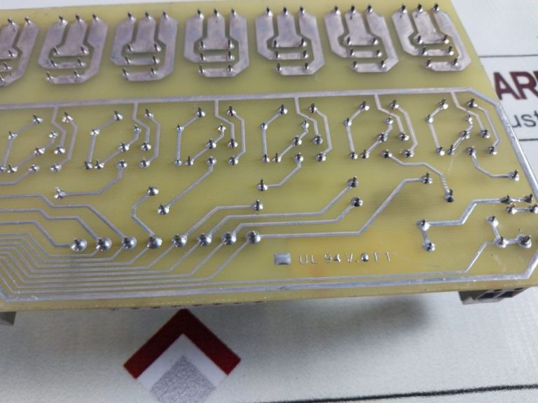 Entrelec 20066-20 Relay Interface Module - Aeliya Marine