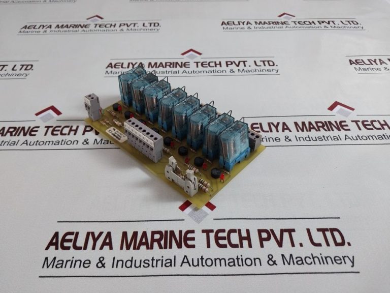 Entrelec 20066-20 Relay Interface Module - Aeliya Marine
