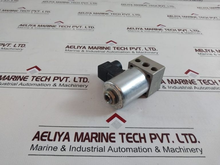 Eugen Seitz 2a27 Solenoid Valve - Aeliya Marine