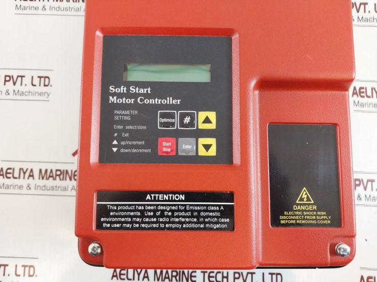 Fairford Electronics Xfe 140g Soft Start Motor Controller - Aeliya Marine