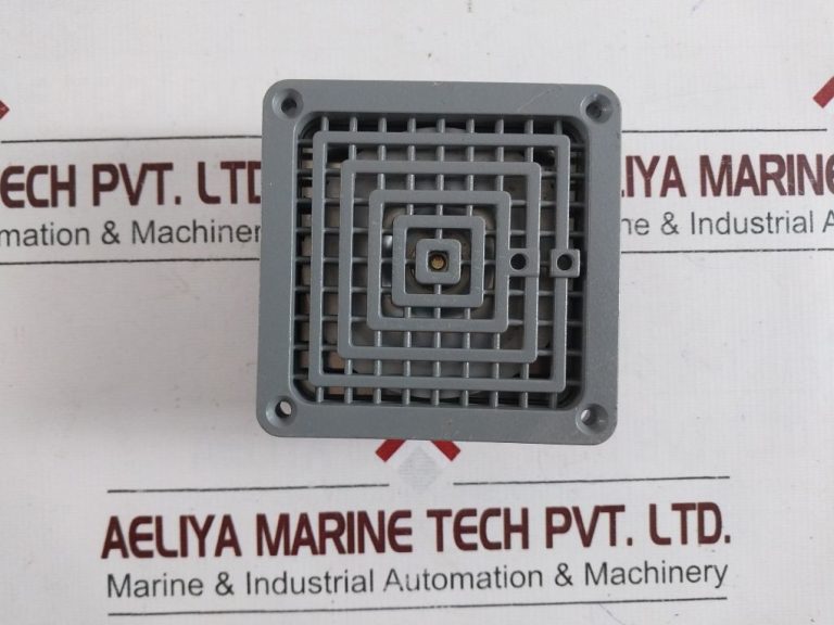 Federal Signal 350 Vibration Electromechanical Horn - Aeliya Marine