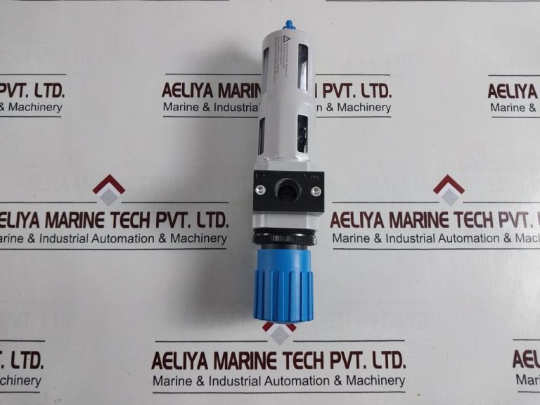 Festo Lfr-d-midi Filter Regulator Unit - Aeliya Marine