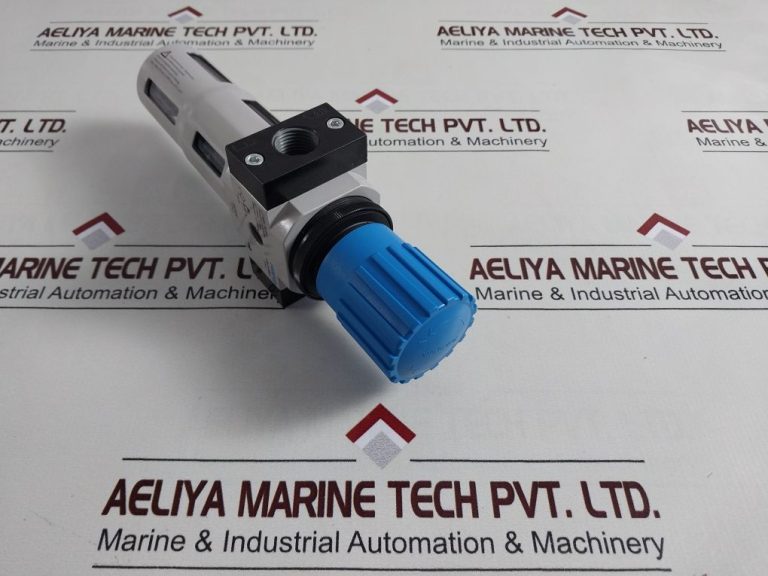Festo Lfr-d-midi Filter Regulator Unit - Aeliya Marine