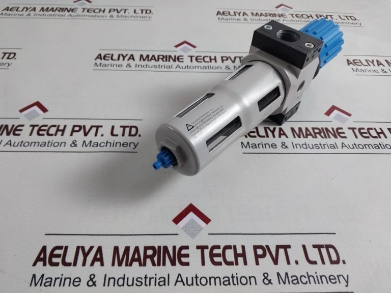 Festo Lfr-d-midi Filter Regulator Unit - Aeliya Marine