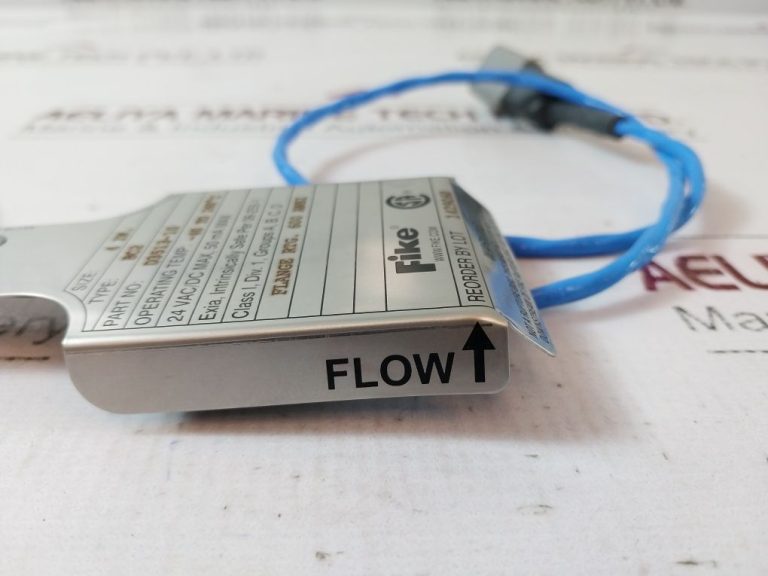 Fike Bc2 D3513-10 Burst Check Indicator - Aeliya Marine