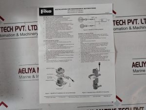 Fike Bc2 D3513-10 Burst Check Indicator - Aeliya Marine