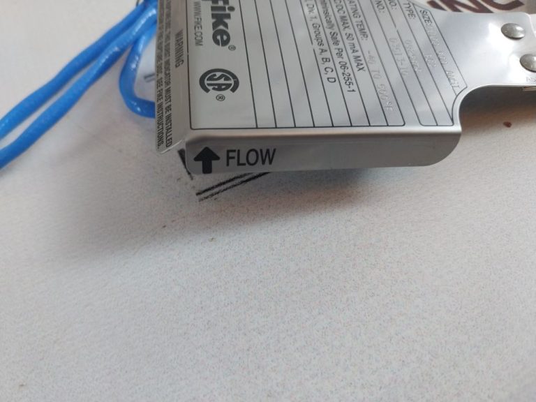 Fike D3513-10 Burst Indicator - Aeliya Marine