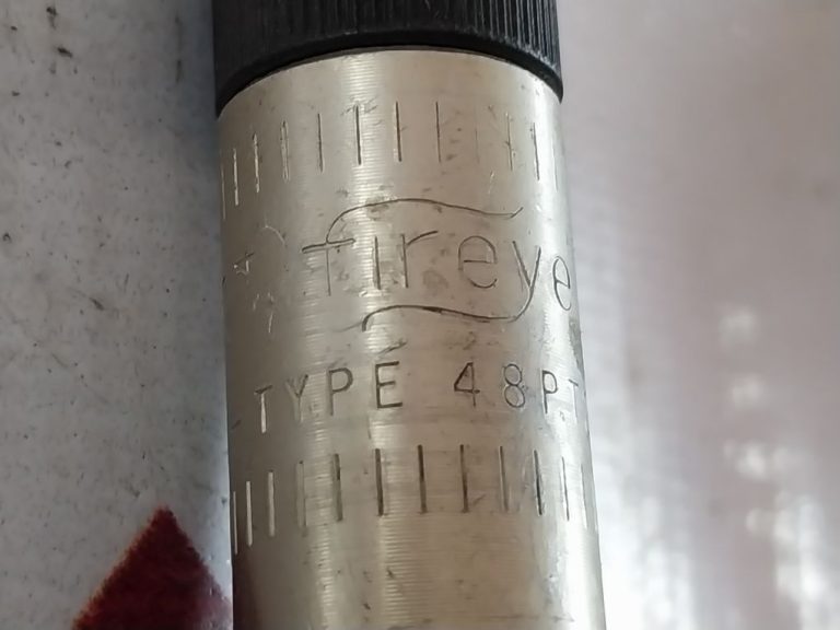 Fireye 48pt2 9003 Infrared Scanner - Aeliya Marine