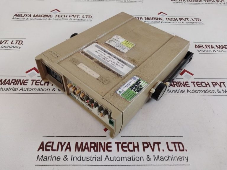 Fluke 8050a Digital Multimeter - Aeliya Marine