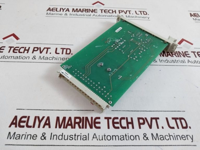 Honeywell Fsc 10310/2/1 Earth Leakage Detector - Aeliya Marine