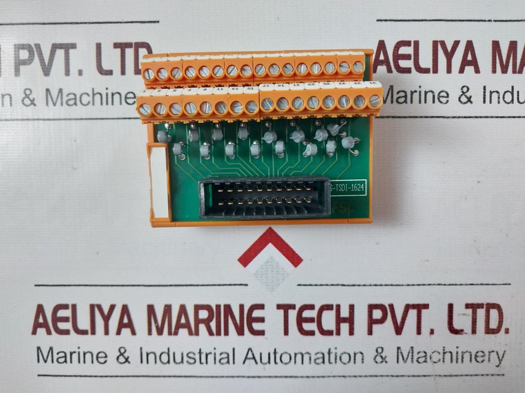 Honeywell Fsc Fs-tsdi-1624 Safety Digital Input Field Termination ...