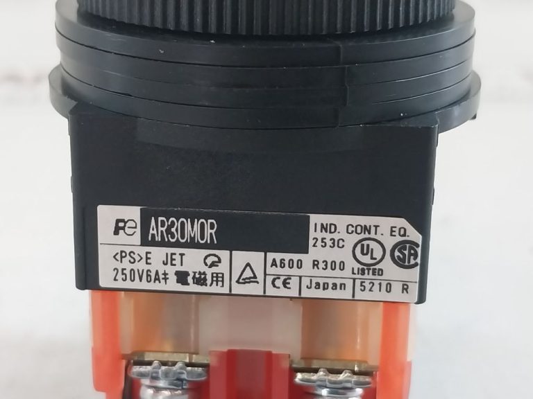 1PC NEW FUJI Electric Emergency Stop Button Switch AR30V2R-11R 30MM EUR