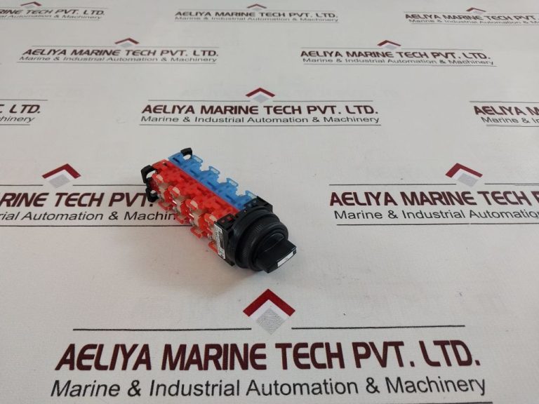 Fuji Electric Ar30pr-3 Change Over Switch - Aeliya Marine