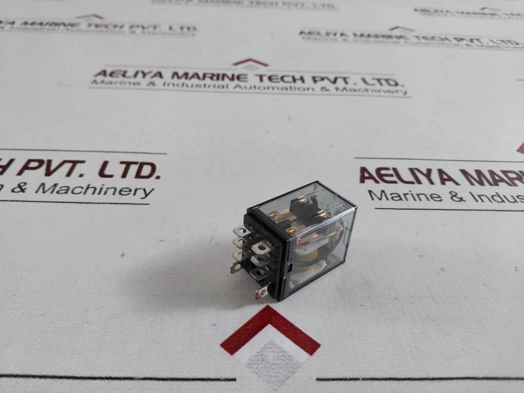 Fuji Electric Hh62p Relay - Aeliya Marine