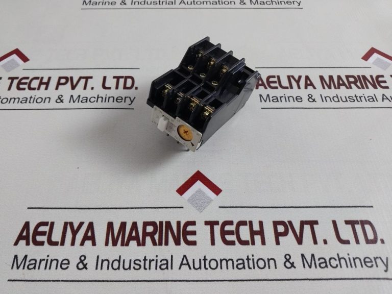 Fuji Electric Tk-on Thermal Overload Relay - Aeliya Marine
