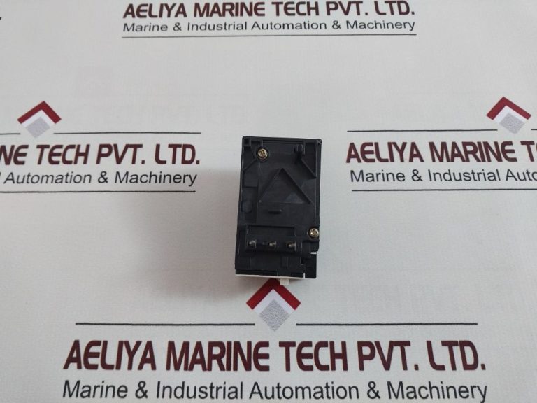 Fuji Electric Tk-on Thermal Overload Relay Tr13e - Aeliya Marine