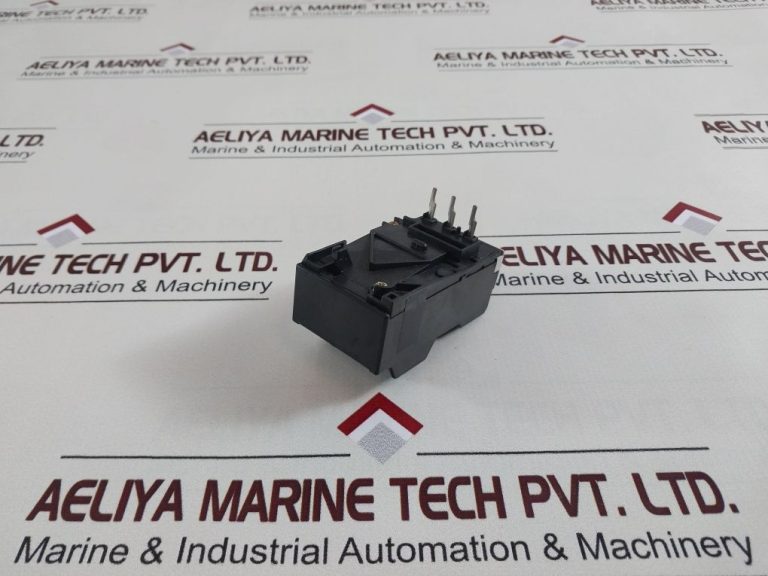Fuji Electric Tk-on Thermal Overload Relay Tr13e - Aeliya Marine