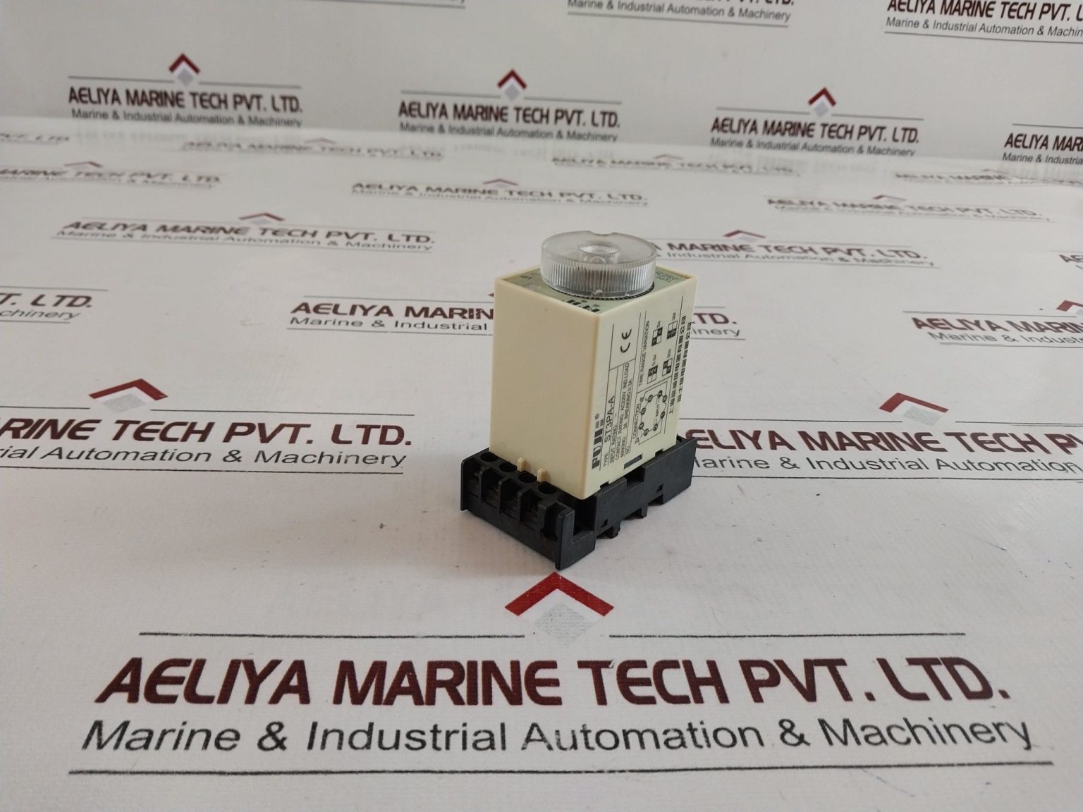 Fuji Jsz3 (St3) Timer Relay 3a - Aeliya Marine