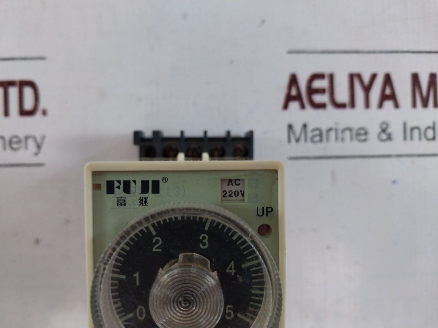 Fuji Jsz3 (St3) Timer Relay 3a - Aeliya Marine