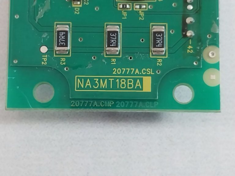 Futaba Na3mt18ba Module Display - Aeliya Marine