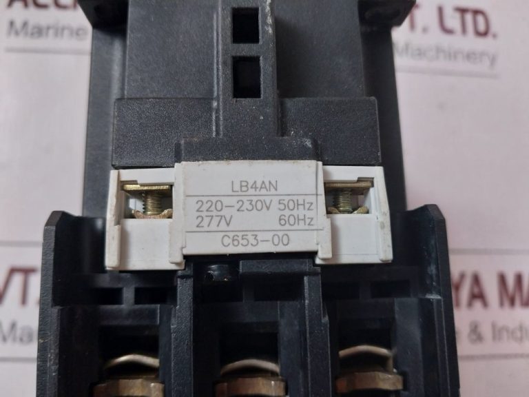 General Electric Cl06 Contactor - Aeliya Marine