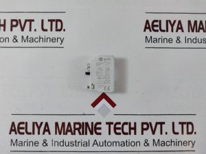 General Electric Bclf01 Auxiliary Contact Block - Aeliya Marine