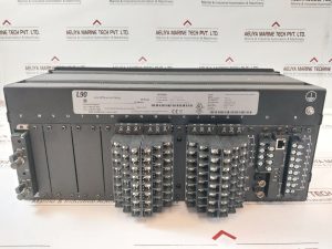 GE L90 Line Differential System - Robust Protection and Control