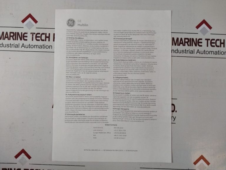 GE L90 Line Differential System - Robust Protection and Control