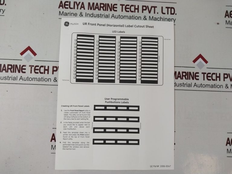 GE L90 Line Differential System - Robust Protection and Control