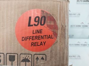 GE L90 Line Differential System - Robust Protection and Control