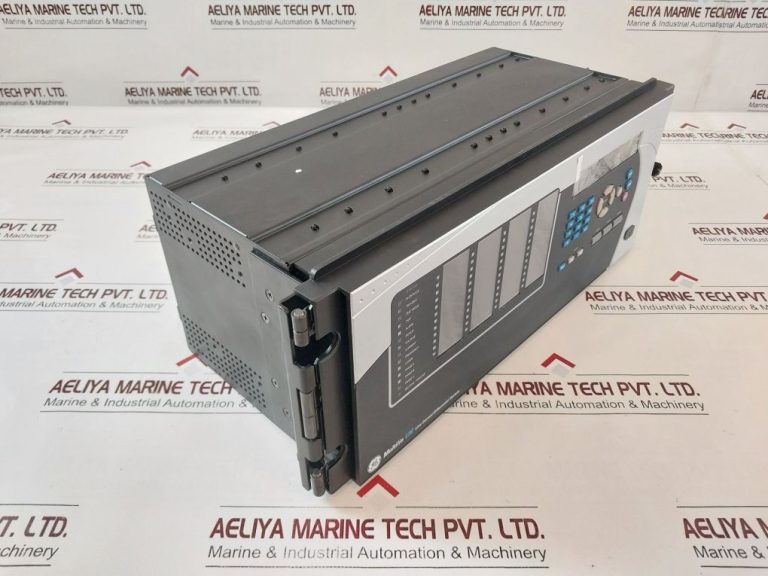GE L90 Line Differential System - Robust Protection and Control