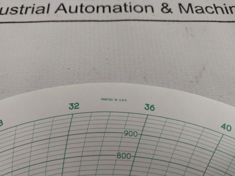 Graphic Controls Mc Mp-30000-1000-96min Recording Charts - Aeliya Marine