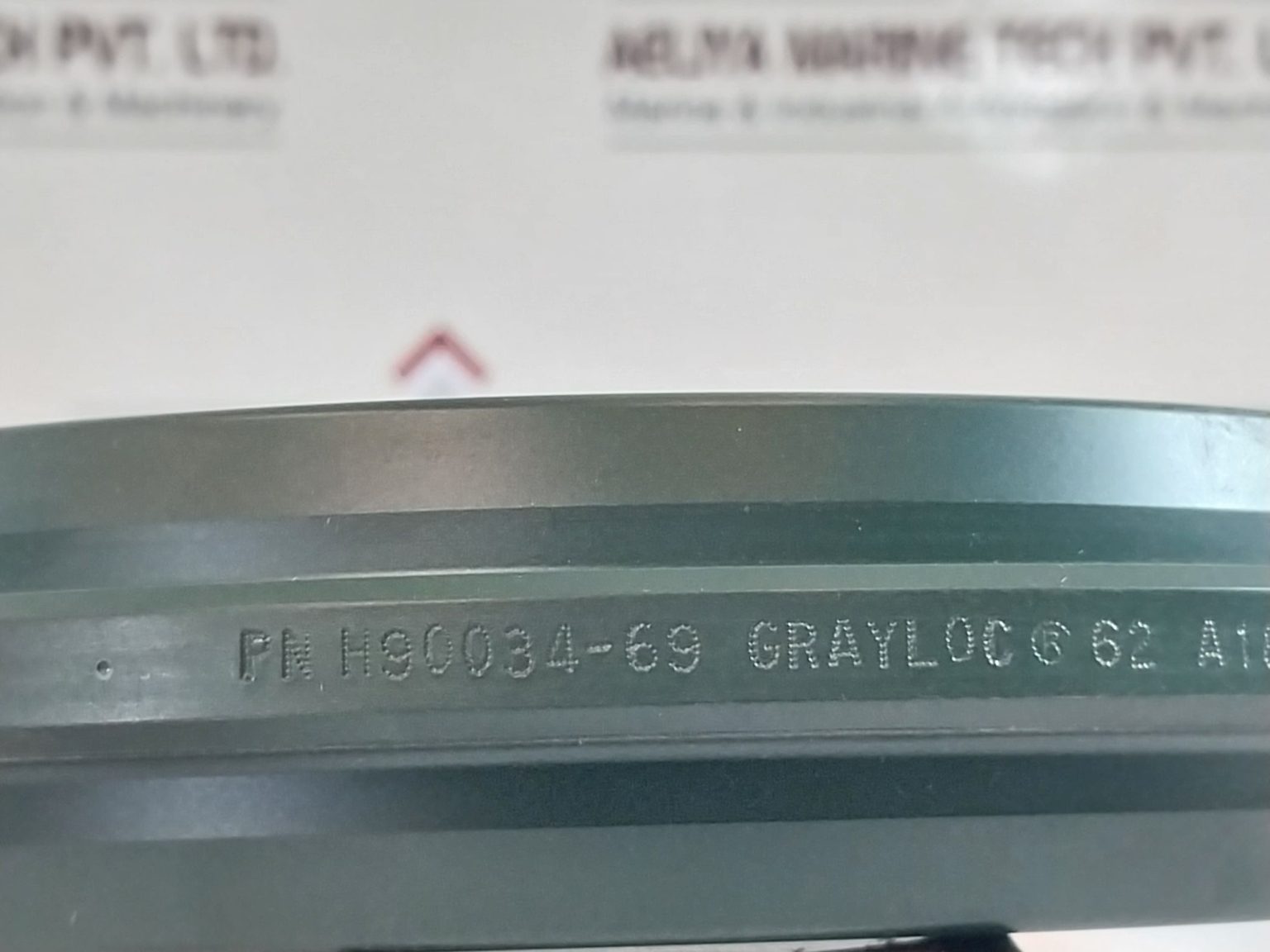 Grayloc Ptfe Ctd H90034-69 Seal Ring - Aeliya Marine