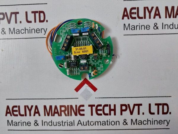 Gt20s Pitch Transmitter - Aeliya Marine