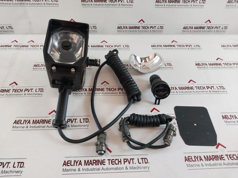 Haixing Maritime Cxd8 Daylight Signal Light Ip44 - Aeliya Marine