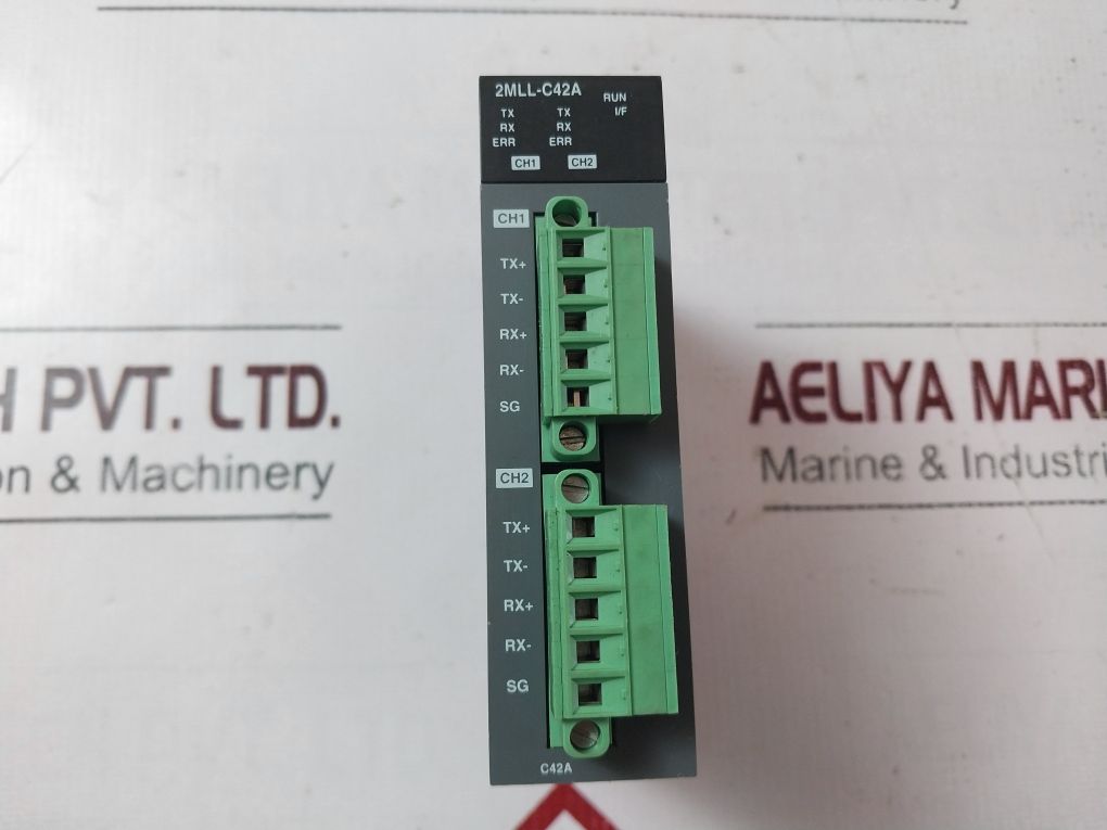 Honeywell 2mll-c42a Cnet I/f Module - Aeliya Marine