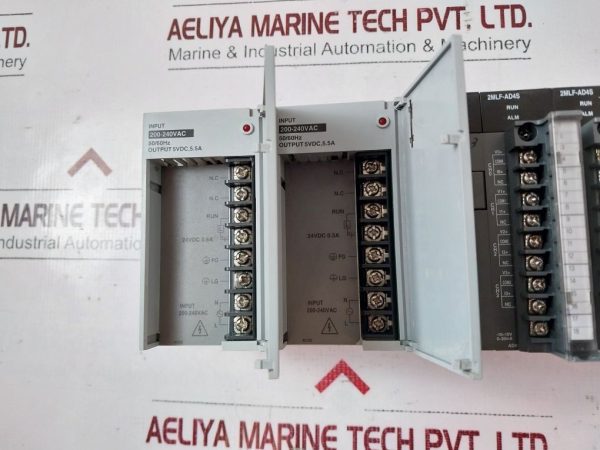 Honeywell 2mlr-ac22,2mlr-dbsf,2mlf-ad4s,2mlf-ad4s Programmable Logic ...