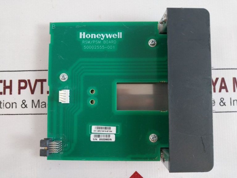 Honeywell 900psm-0200 Power Status Module 94v - Aeliya Marine
