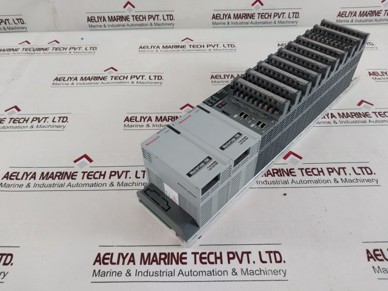 Honeywell masterlogic-200 2mlr-ac22,2mlr-dbsf,2mlf-ad4s module rack ...