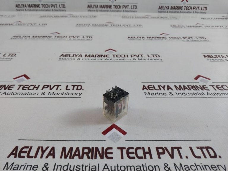 Hankuk Hr705-4p Relay 24vdc - Aeliya Marine