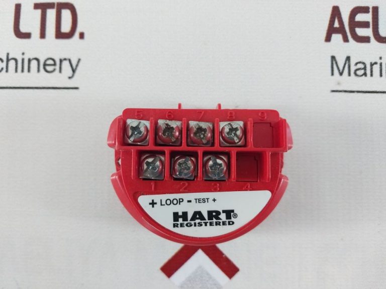 Honeywell Hart Registered 50086421-023 Loop-test Powered Isolated ...