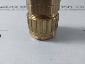 Hawke 753 A 1/2" Npt Cable Gland - Aeliya Marine