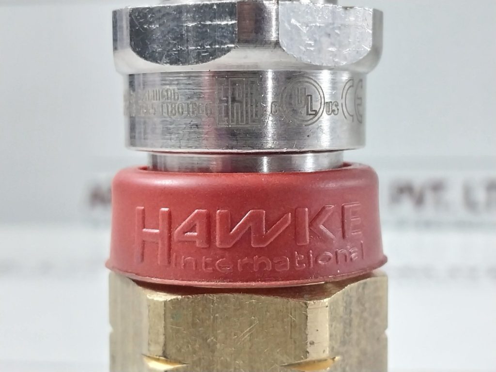 Hawke 753 A 1/2" Npt Cable Gland - Aeliya Marine