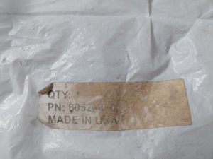 Hawke 753 A 1/2" Npt Cable Gland - Aeliya Marine