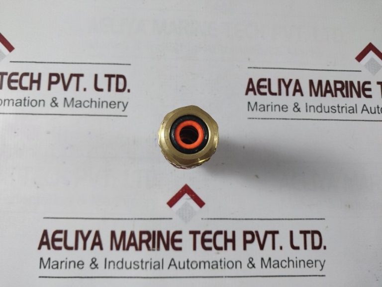 Hawke 753 A 1/2" Npt Cable Gland - Aeliya Marine