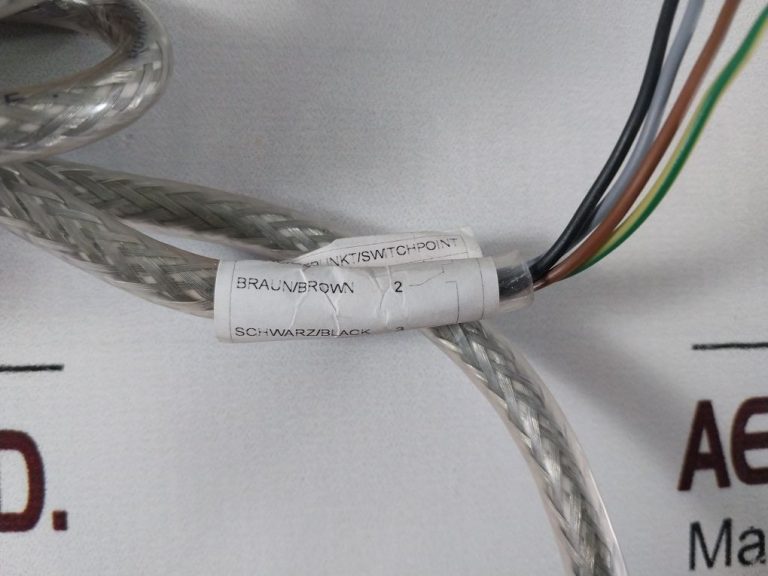 Heinrich Kubler Ch-6341 Baar Level Switch - Aeliya Marine