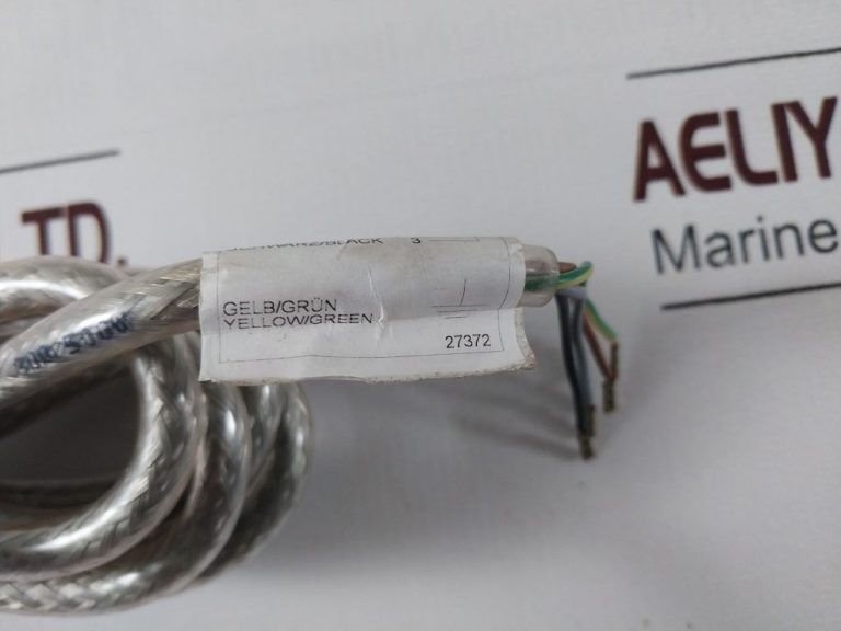 Heinrich Kubler Ch-6341 Baar Level Switch - Aeliya Marine