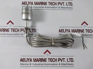 Heinrich Kubler Ch-6341 Baar Level Switch - Aeliya Marine