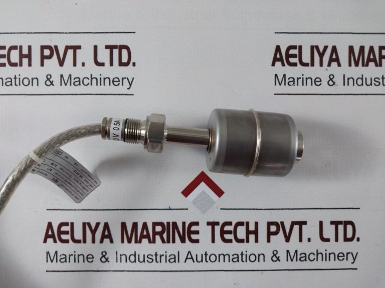 Heinrich Kubler Ch-6341 Baar Level Switch - Aeliya Marine